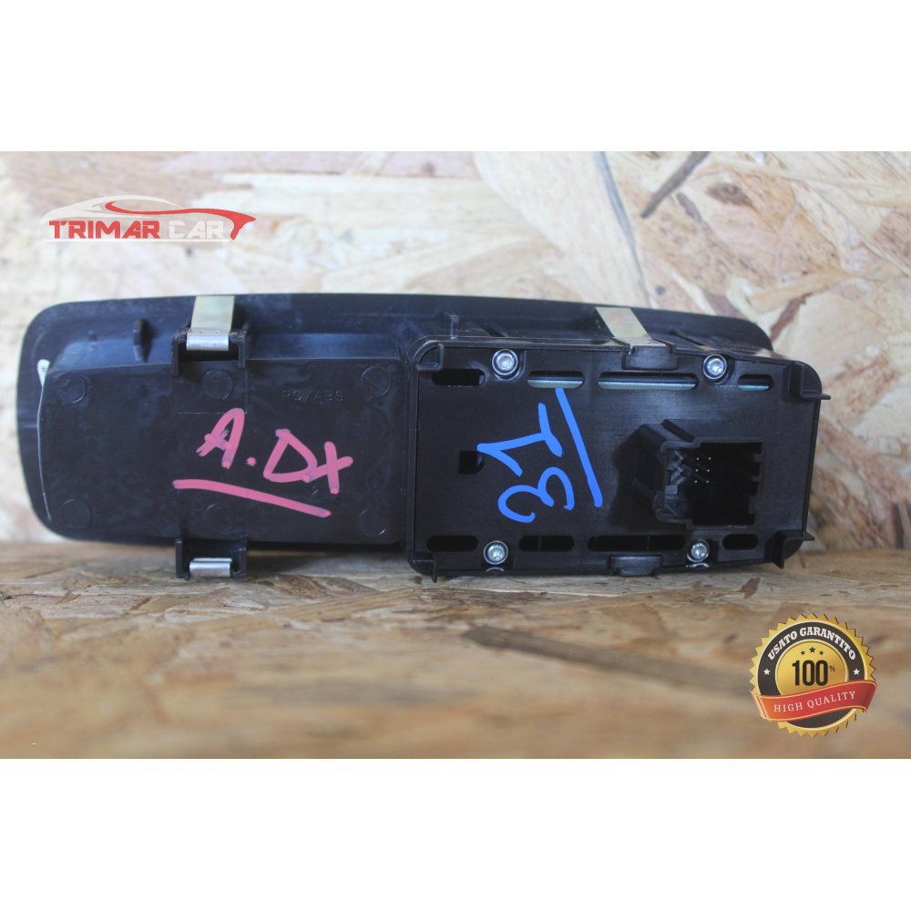 57120 - 68268251AC INTERRUTTORE ALZAVETRO ANTERIORE DX DESTRO JEEP ...