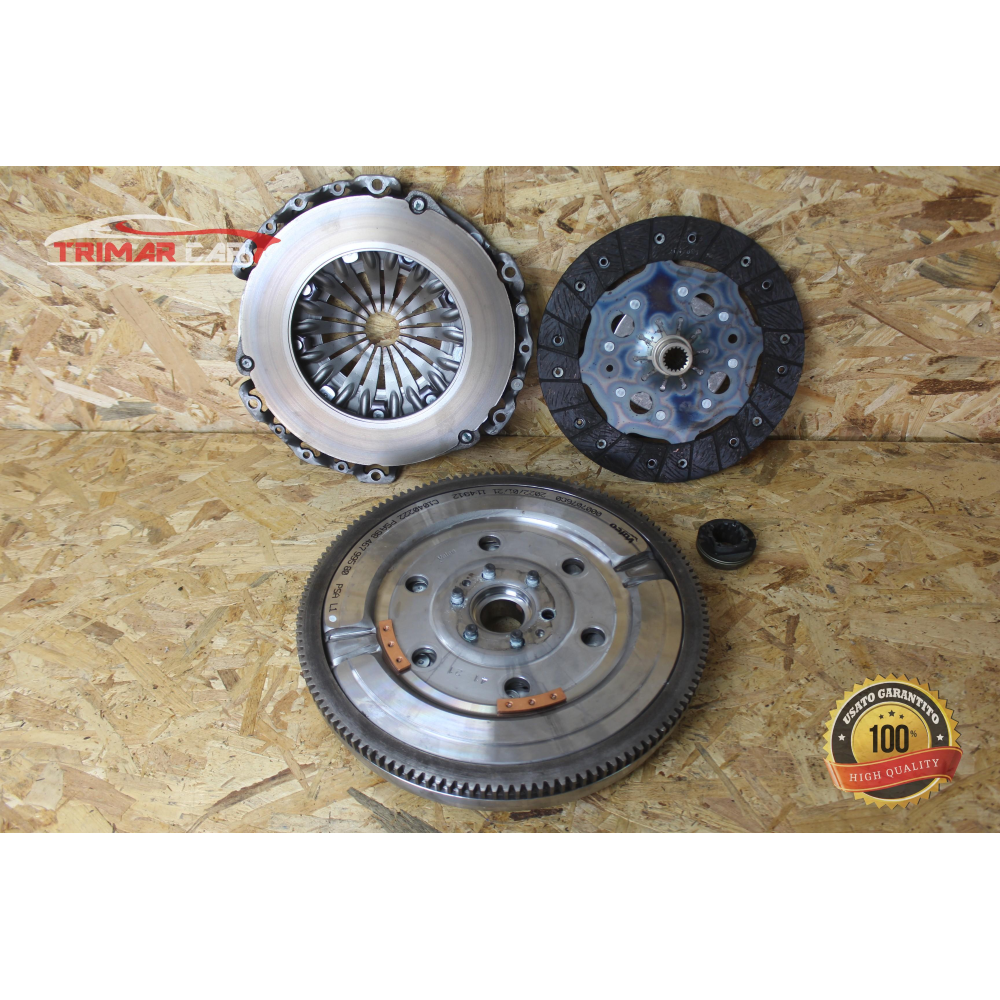 57153 - 9812748880 KIT VOLANO E FRIZIONE PEUGEOT 208 2 II (UB_UP_UW_UJ ...