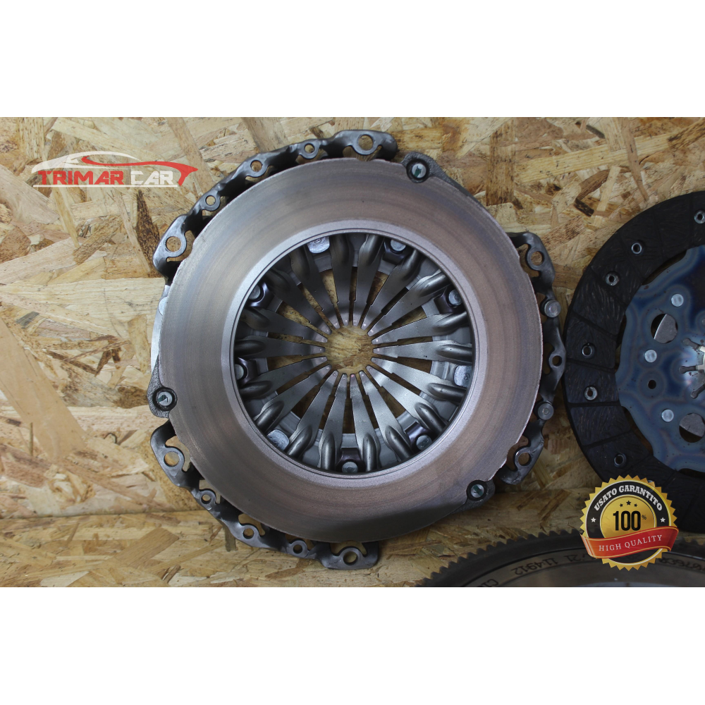 57153 - 9812748880 KIT VOLANO E FRIZIONE PEUGEOT 208 2 II (UB_UP_UW_UJ ...
