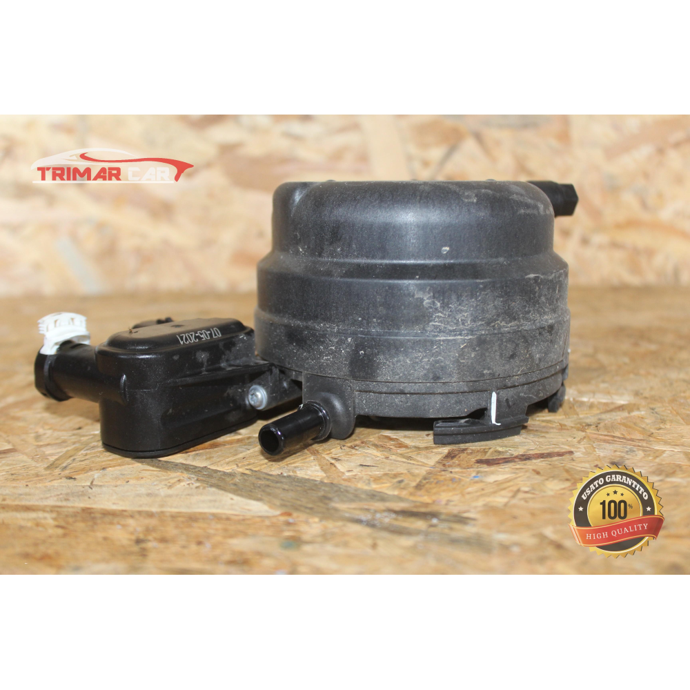 57304 - 9816847180 SUPPORTO FILTRO GASOLIO PEUGEOT 208 2 II (UB_UP_UW ...