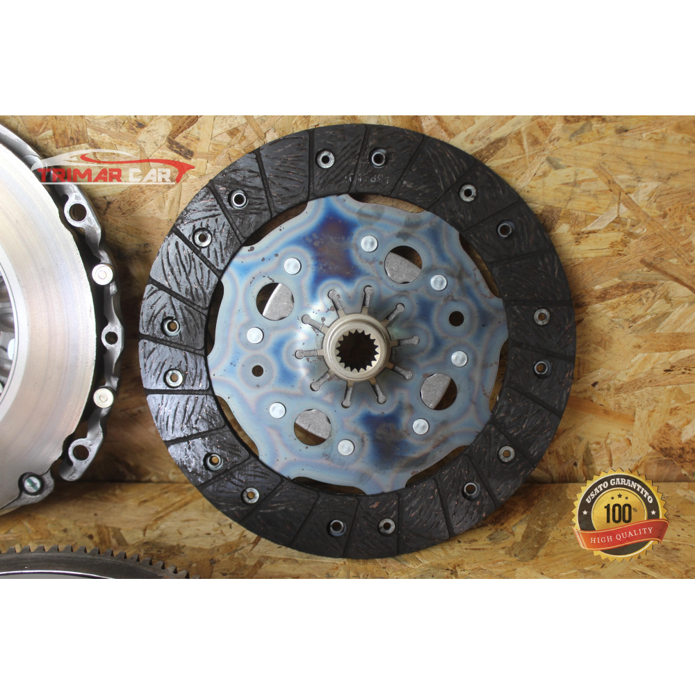 57153 - 9812748880 KIT VOLANO E FRIZIONE PEUGEOT 208 2 II (UB_UP_UW_UJ ...