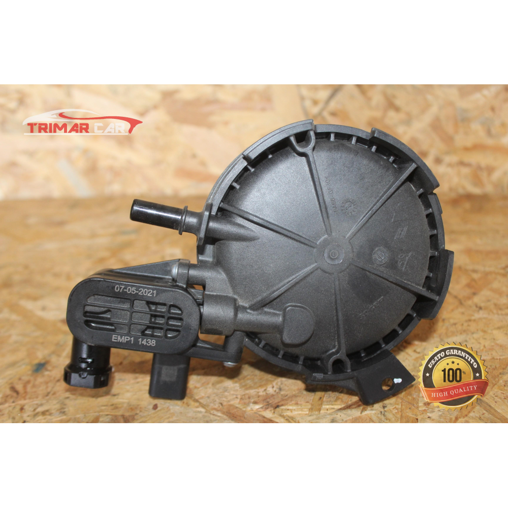 57304 - 9816847180 SUPPORTO FILTRO GASOLIO PEUGEOT 208 2 II (UB_UP_UW ...