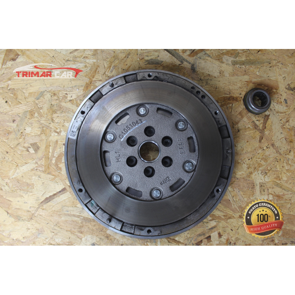 57153 - 9812748880 KIT VOLANO E FRIZIONE PEUGEOT 208 2 II (UB_UP_UW_UJ ...