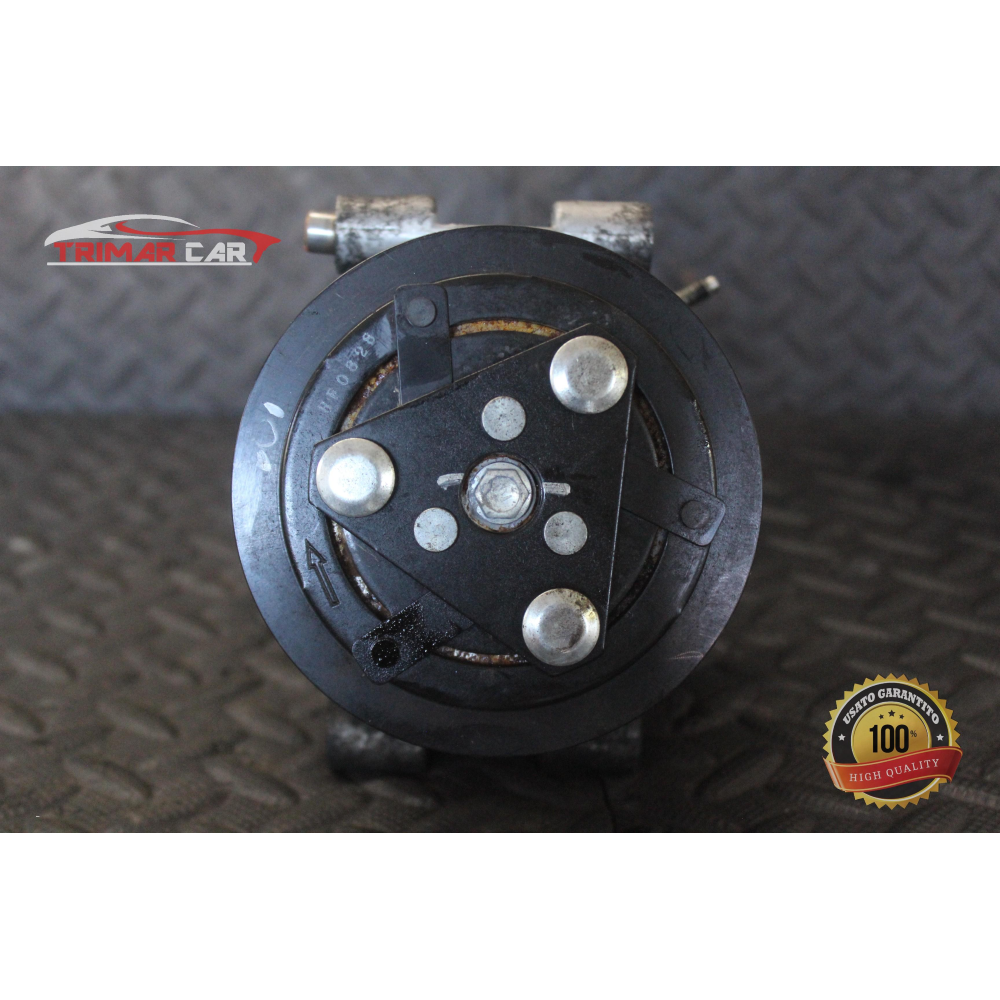 57405 - 9830148880 COMPRESSORE AC CLIMA CITROEN PEUGEOT CITROEN C3 3 ...