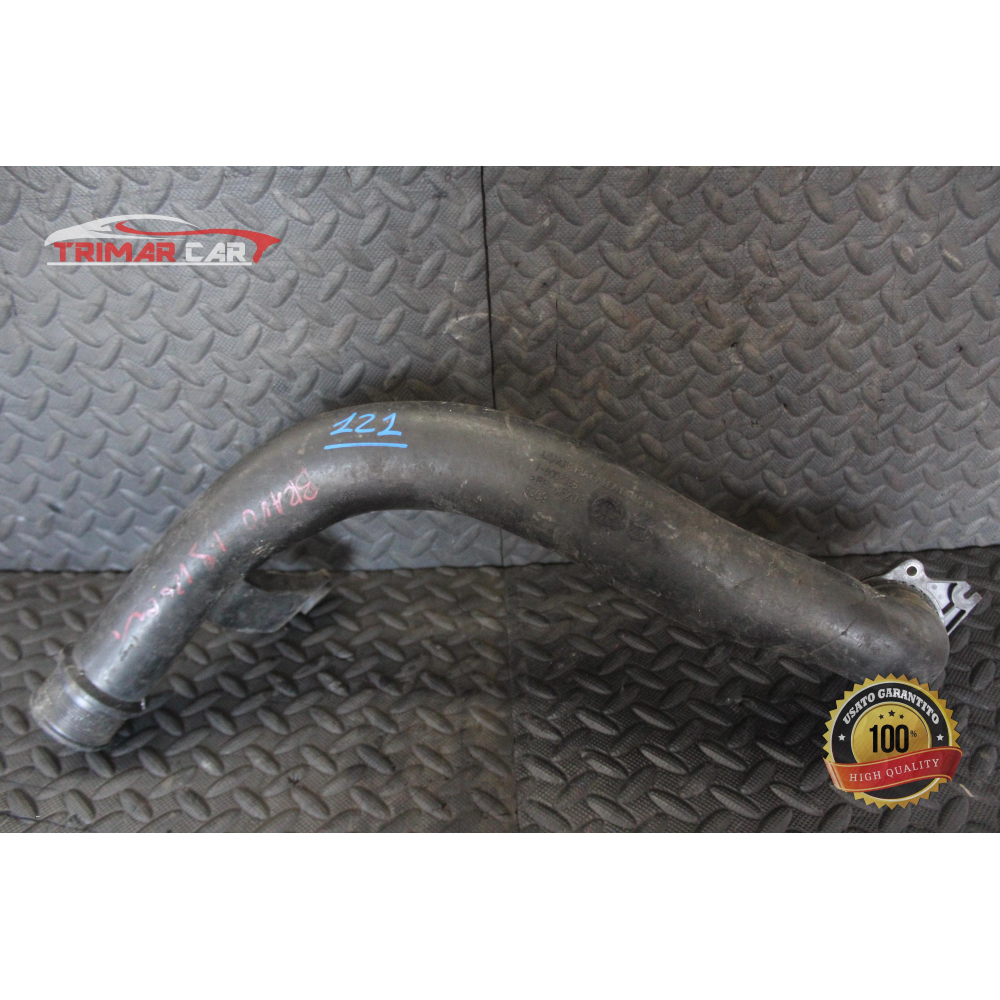 57452 - 1-600-366 TUBO MANICOTTO INTERCOOLER TURBO ALFA ROMEO GIULIETTA 2 (940)(2010 >) - ORIGINALE