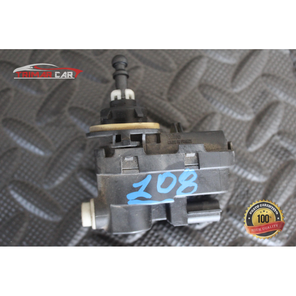 57627 - 89050199 CENTRALINA REGOLAZIONE FARI RENAULT KOLEOS 1 I (HY ...