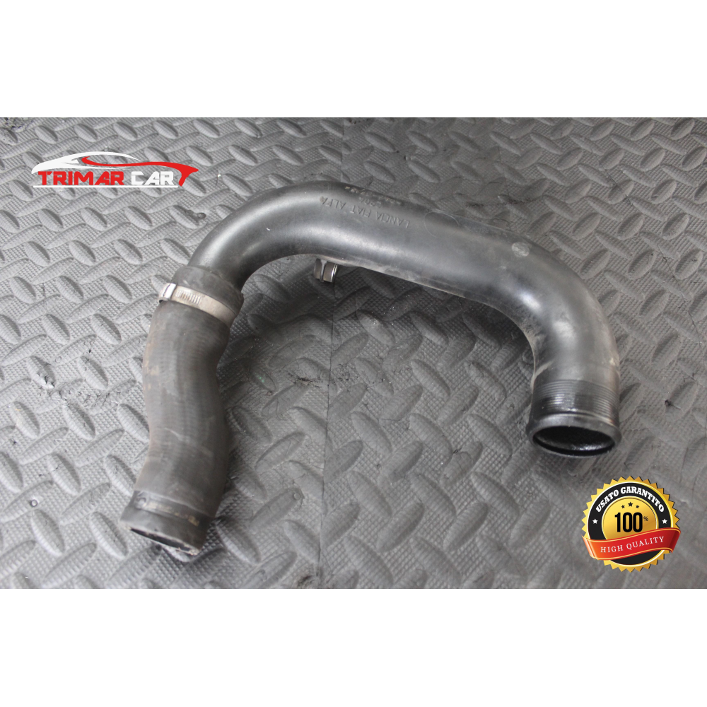42984 - TUBO MANICOTTO INTERCOOLER TURBO FIAT GRANDE PUNTO (199)(05-12) 1.3 MULTIJET - FIAT