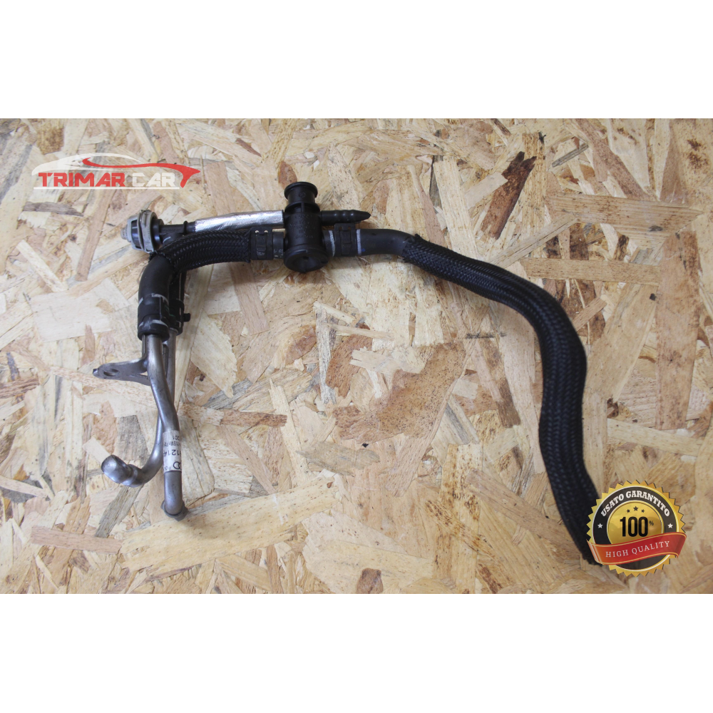 58100 - 059121671B TUBO ACQUA RAFFREDDAMENTO RADIATORE AUDI Q5 S-LINE ...