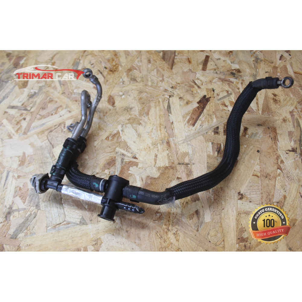 58095 - 059121671B TUBO ACQUA RAFFREDDAMENTO RADIATORE AUDI Q5 S-LINE ...