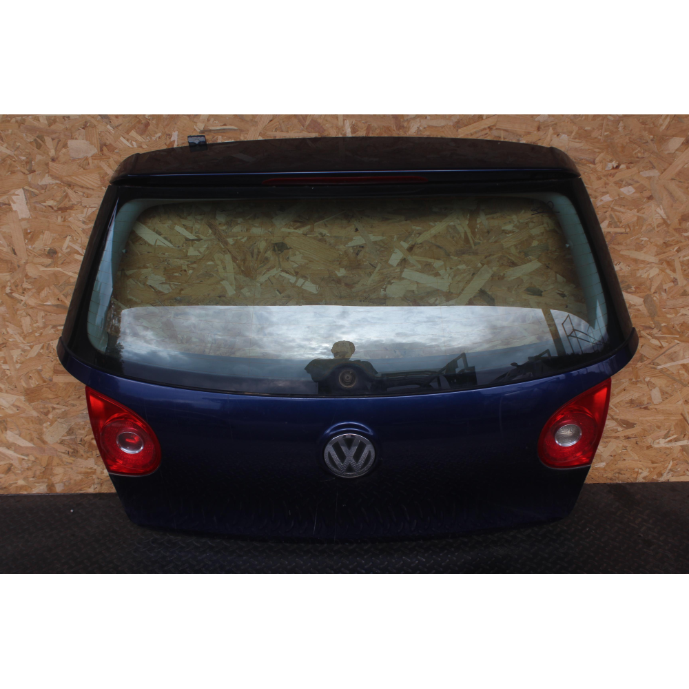 58407 - COFANO PORTELLONE POSTERIORE VW GOLF 5 V (1K1)(2003-2009) 1.9 ...