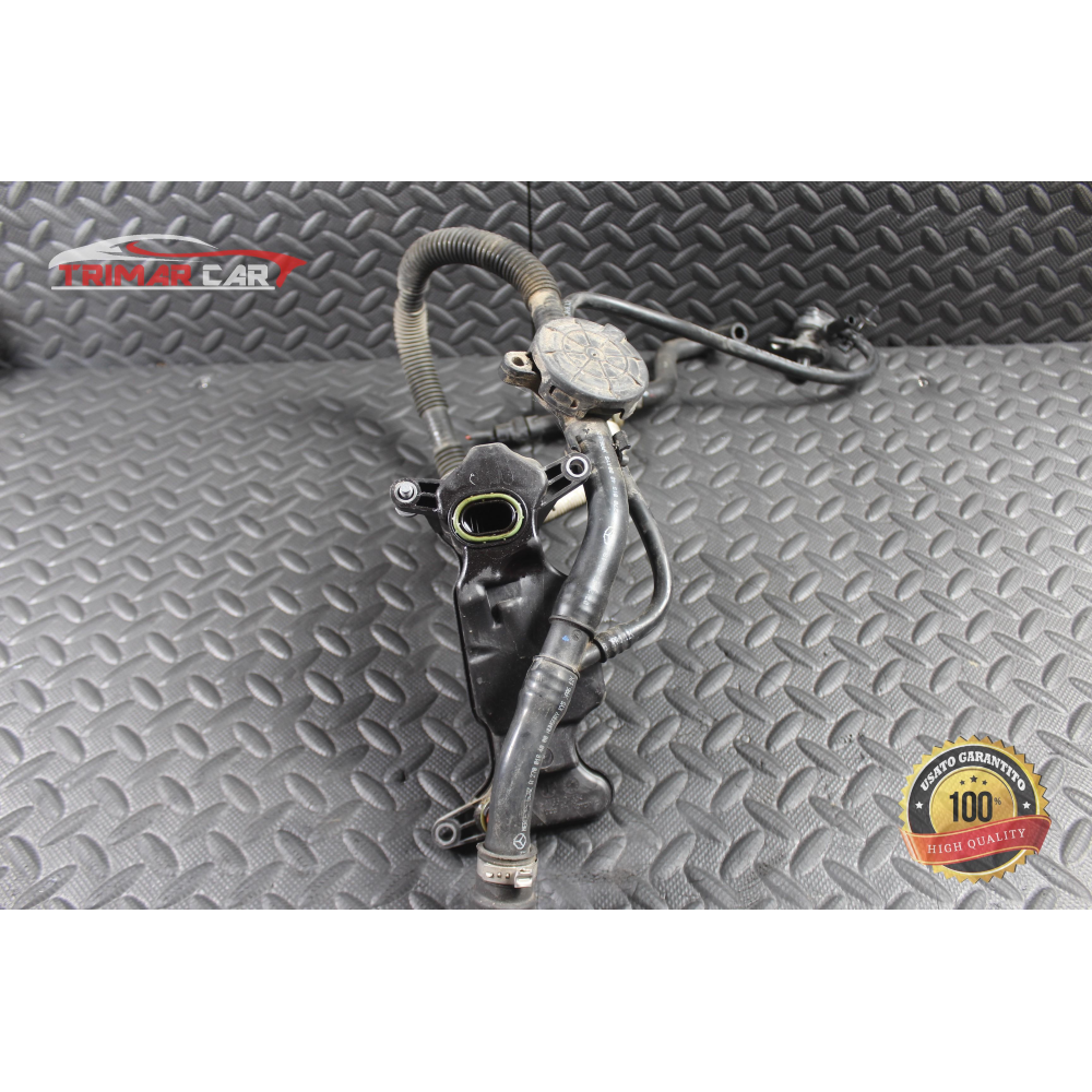 59033 - A2700184000 SEPARATORE VAPORI OLIO MERCEDES CLASSE C (W205 ...