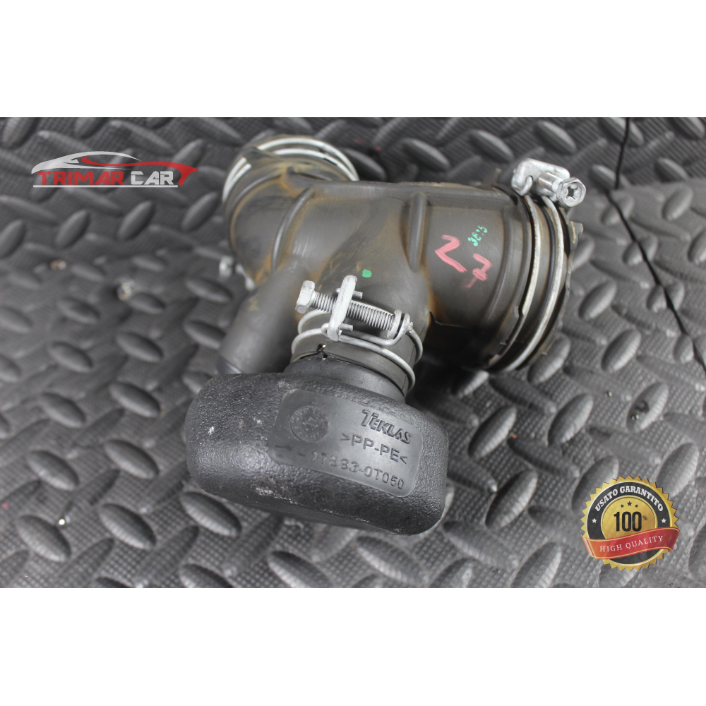 59201 - 17880-0T440 TUBO MANICOTTO ASPIRAZIONE ARIA TOYOTA C-HR (2016 ...