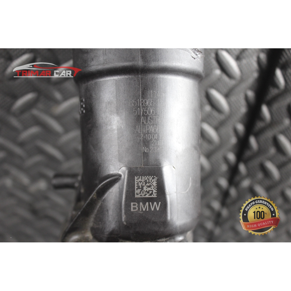 59216 - 72361308 51750610 SUPPORTO + SCAMBIATORE CALORE RADIATORE OLIO ...