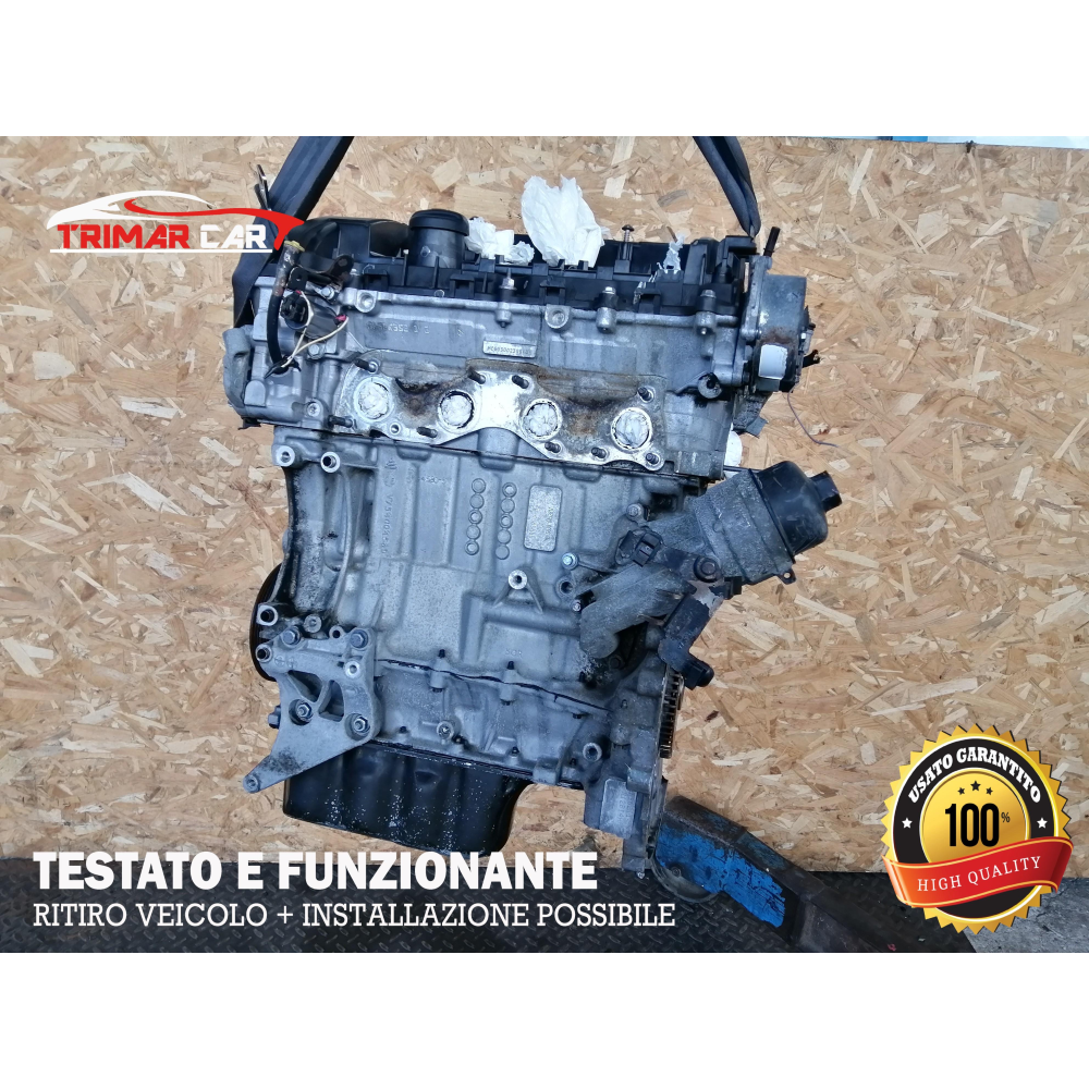 N12B14AA - N12B14AA MOTORE MINI COOPER (R56)(05-13) 1.4 BENZINA ...