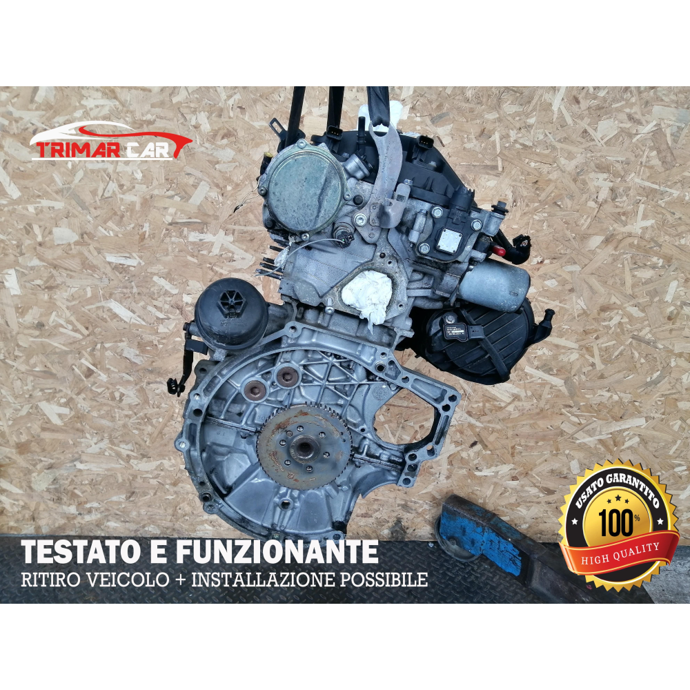 N12B14AA - N12B14AA MOTORE MINI COOPER (R56)(05-13) 1.4 BENZINA ...