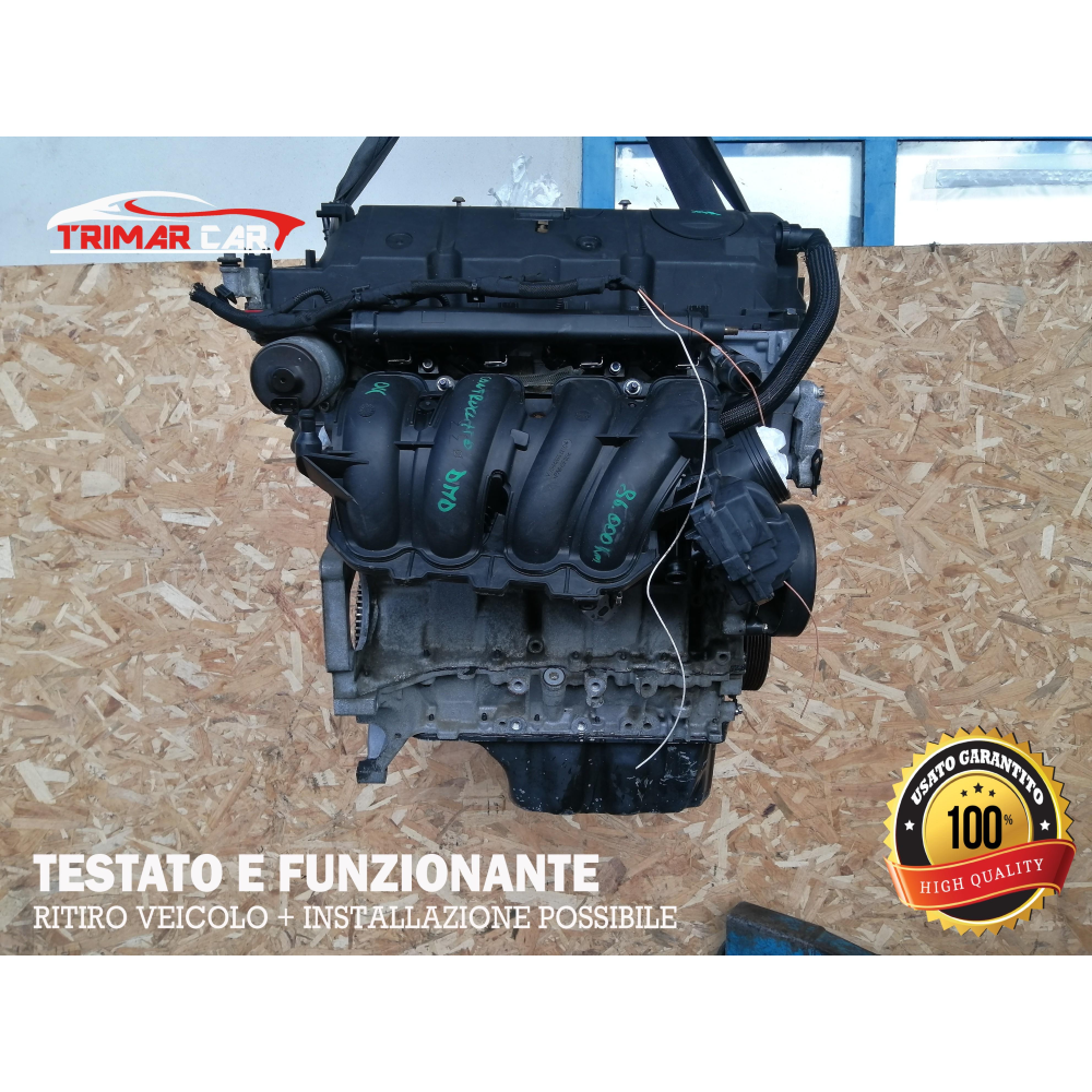 N12B14AA - N12B14AA MOTORE MINI COOPER (R56)(05-13) 1.4 BENZINA ...