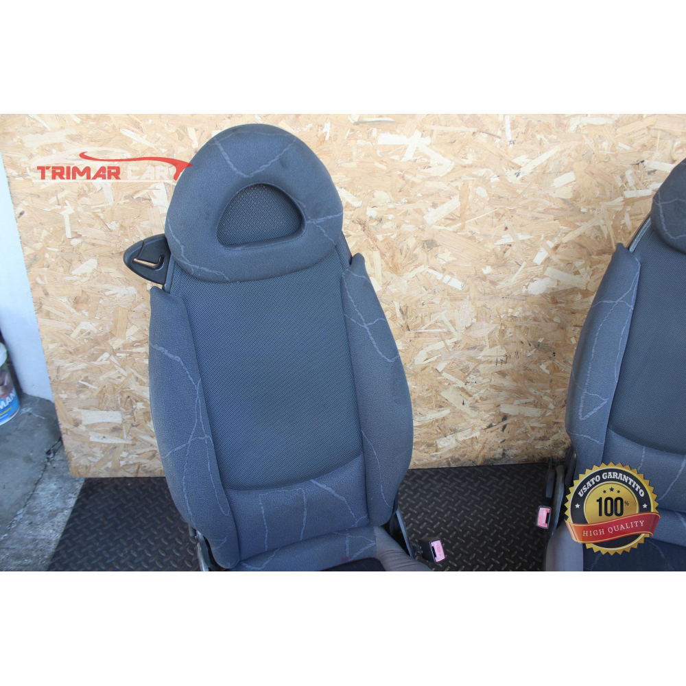 59287 - COPPIA SEDILI SEDILE SMART CITY-COUPE (450)(98-04) (450) 0.8 ...