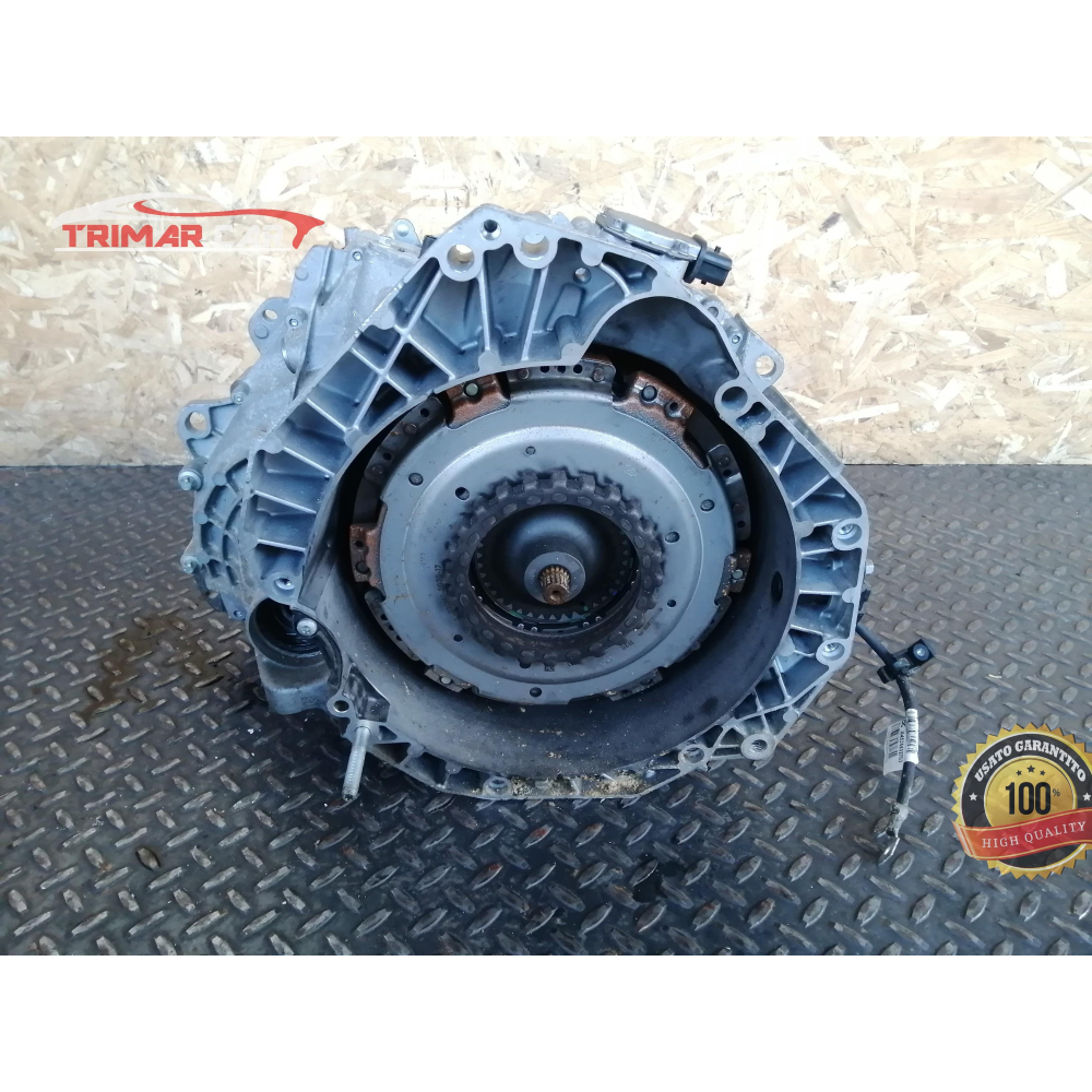 59433 - 320103464R CAMBIO MARCE AUTOMATICO SMART FORTWO COUPE (453 ...