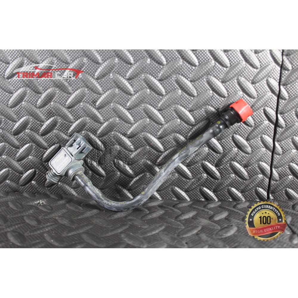59519 - 68053596AA SENSORE + TUBO TUBAZIONE SERVOFRENO JEEP WRANGLER 4 ...