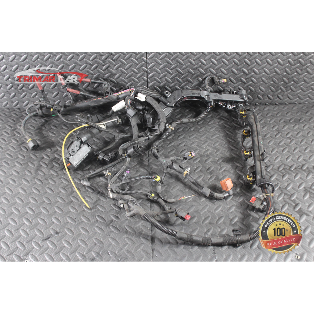 59578 - 55284467 CAVI CAVO CABLAGGIO MOTORE JEEP COMPASS MP 1.6MJET ...