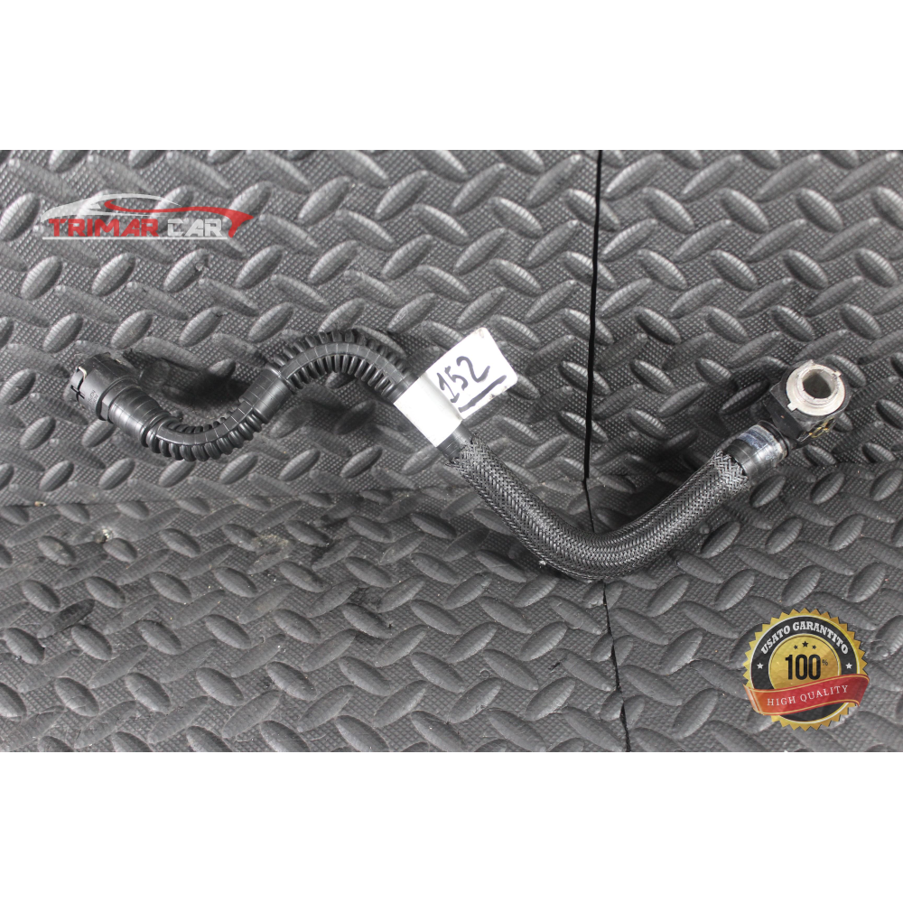 59589 - 55280464 TUBO ACQUA RAFFREDDAMENTO RADIATORE FIAT DOBLO (263 ...