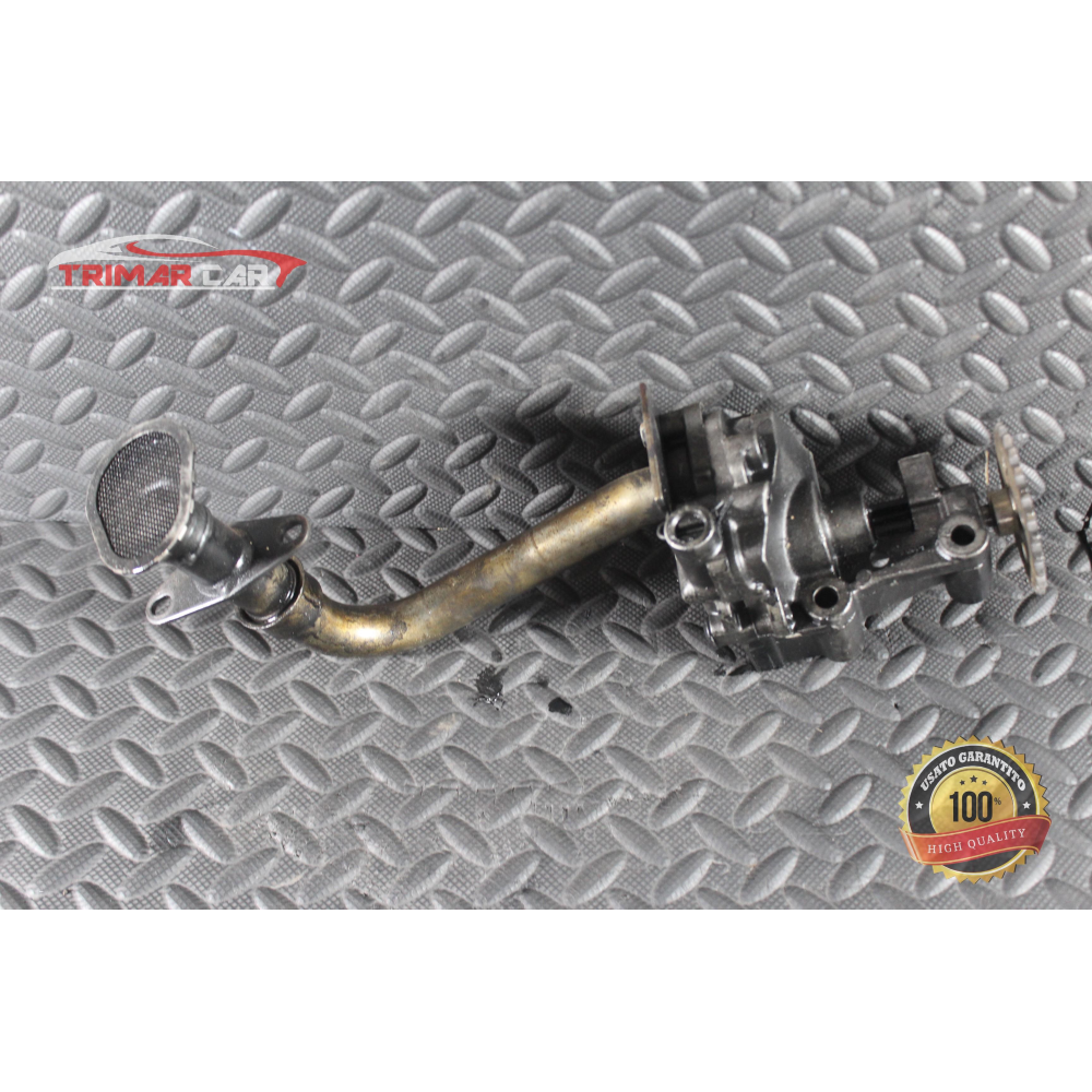 59560 - 8200462082 POMPA PESCA OLIO MOTORE SUZUKI GRAND VITARA 2 II (JT ...