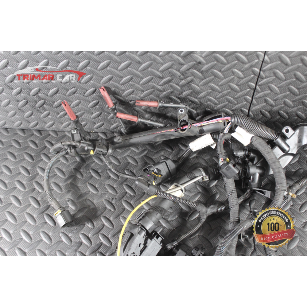 59578 - 55284467 CAVI CAVO CABLAGGIO MOTORE JEEP COMPASS MP 1.6MJET ...