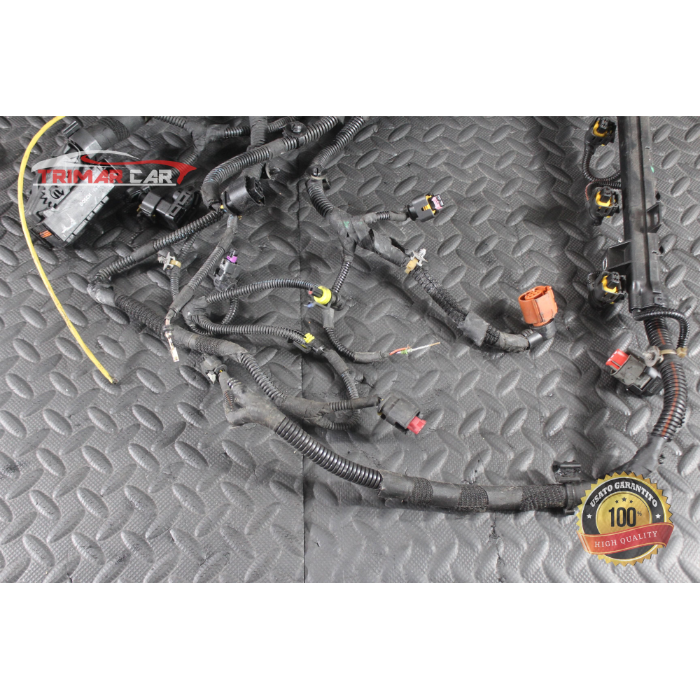 59578 - 55284467 CAVI CAVO CABLAGGIO MOTORE JEEP COMPASS MP 1.6MJET ...