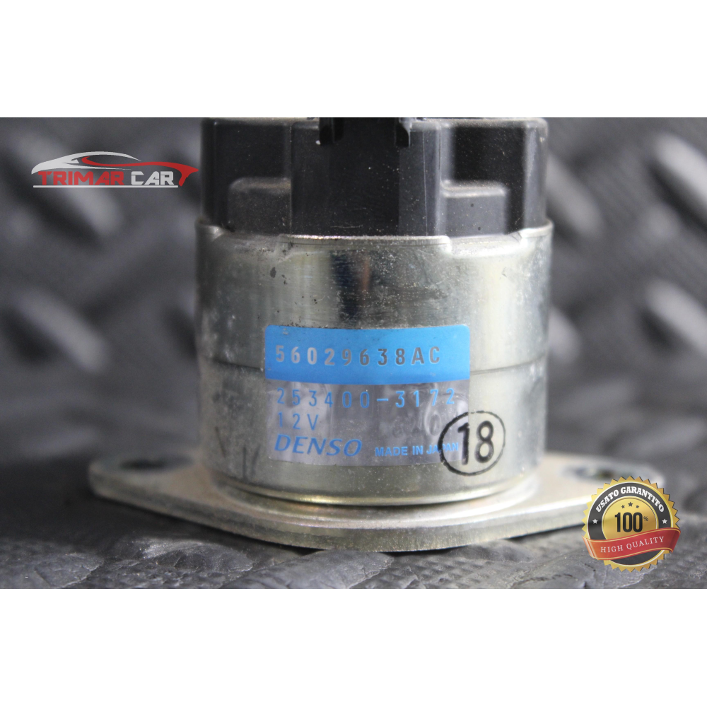 59816 - 56029638AC TELERUTTORE RELè STARTER JEEP CHEROKEE 5 (KL)(2013 ...