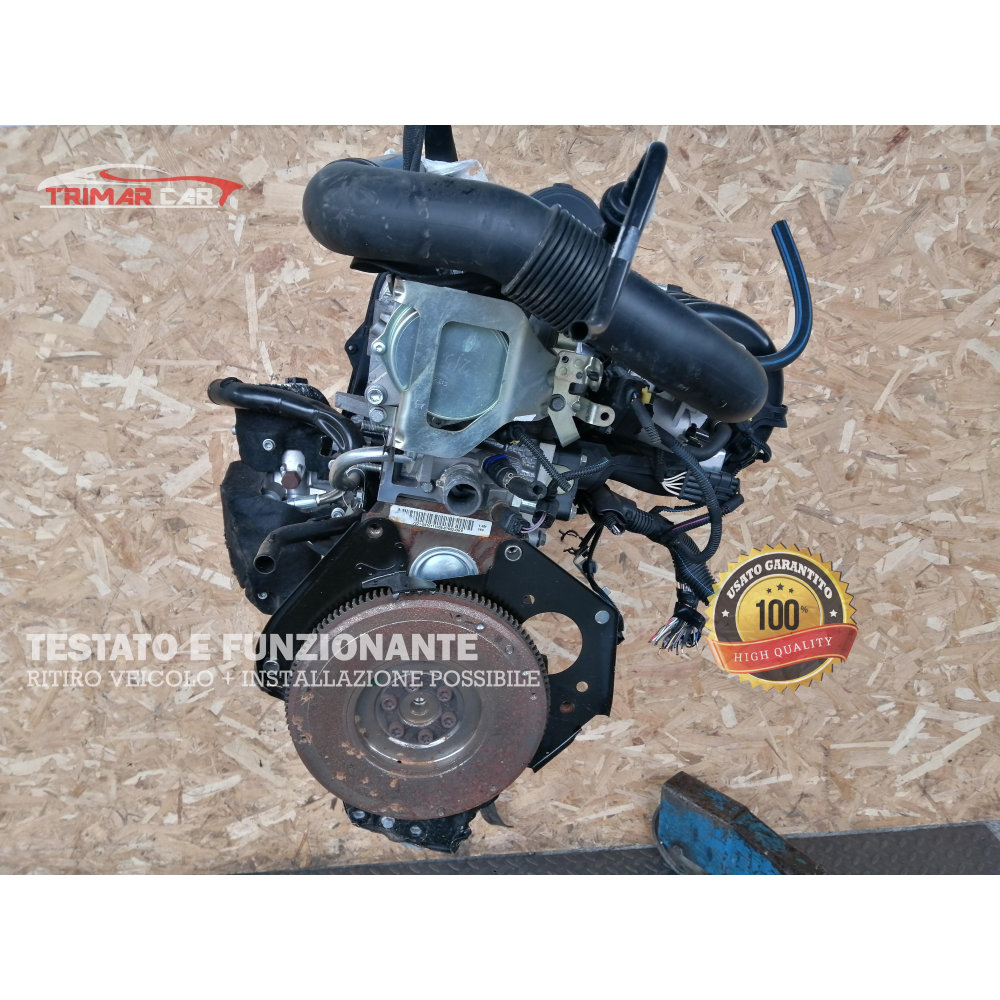 59920 - 955A6000 MOTORE ALFA FIAT ALFA ROMEO MITO (955)(2008-2018) 1.4 ...