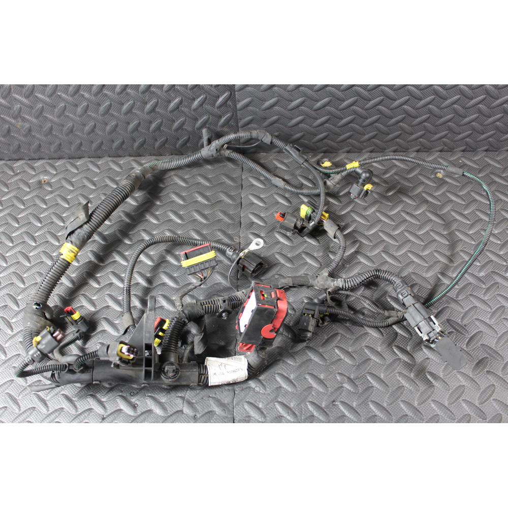 61106 - 55203697 CAVO CAVI CABLAGGIO MOTORE FIAT GRANDE PUNTO (199)(05 ...