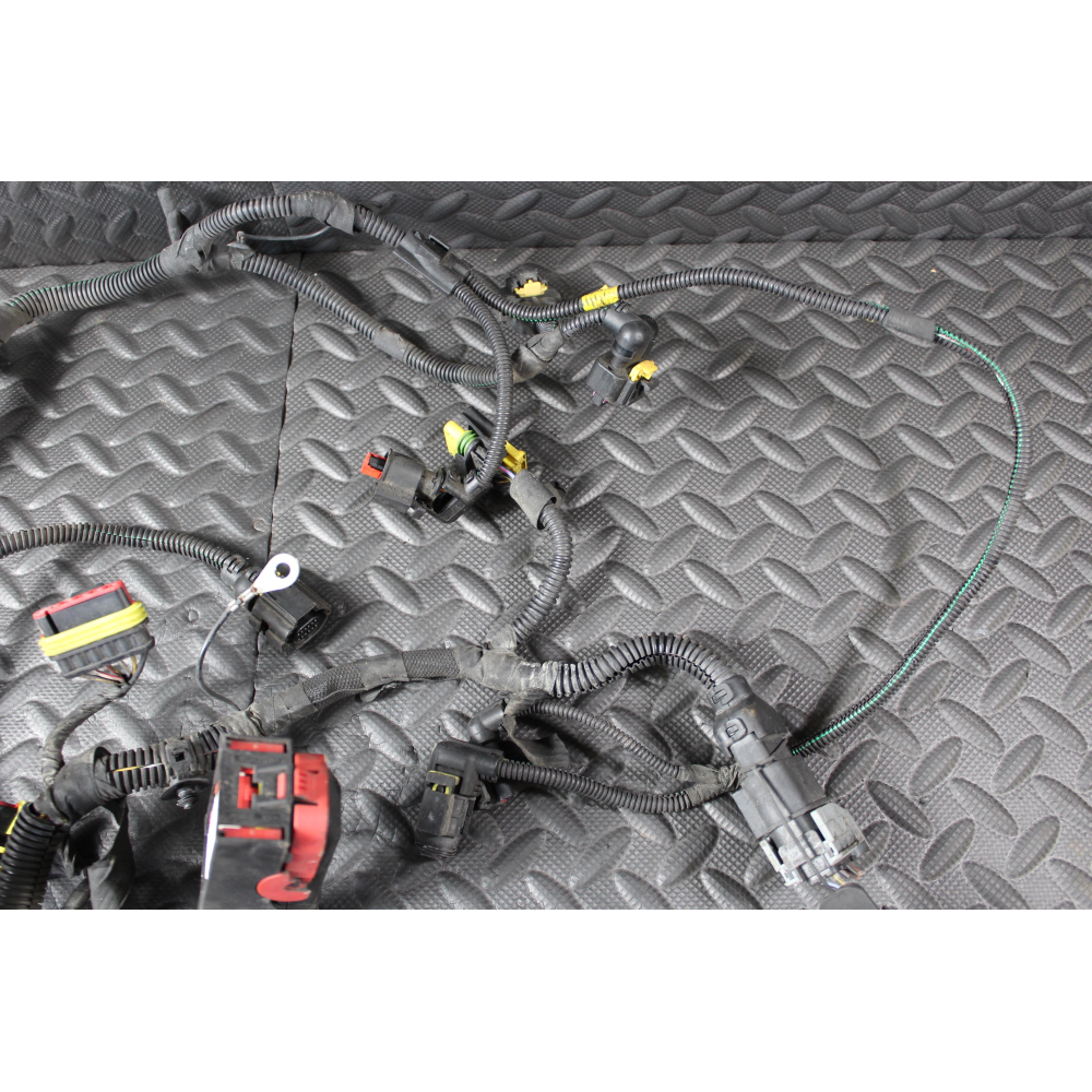 61106 - 55203697 CAVO CAVI CABLAGGIO MOTORE FIAT GRANDE PUNTO (199)(05 ...