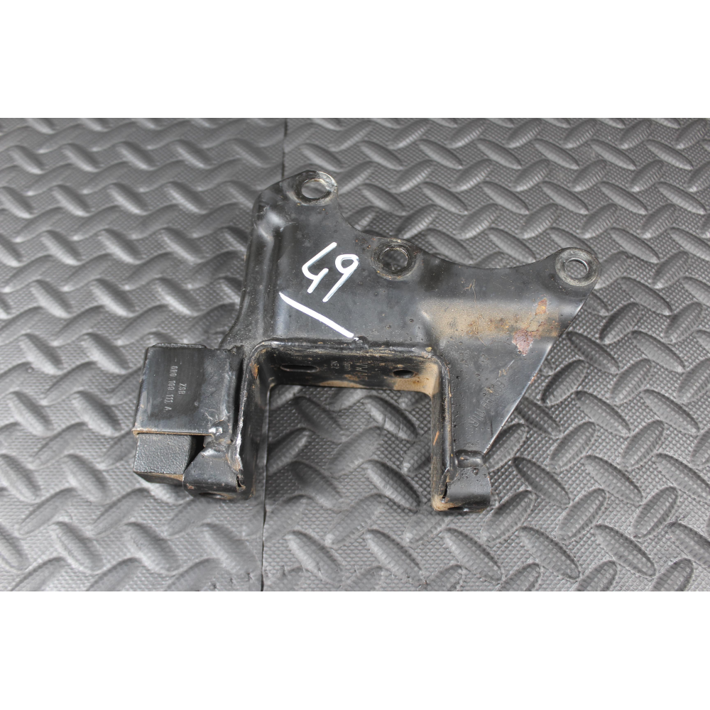 60595 - 6R0199111A SUPPORTO CAMBIO MOTORE VW POLO (6R,6C)(2014-2017) 1. ...