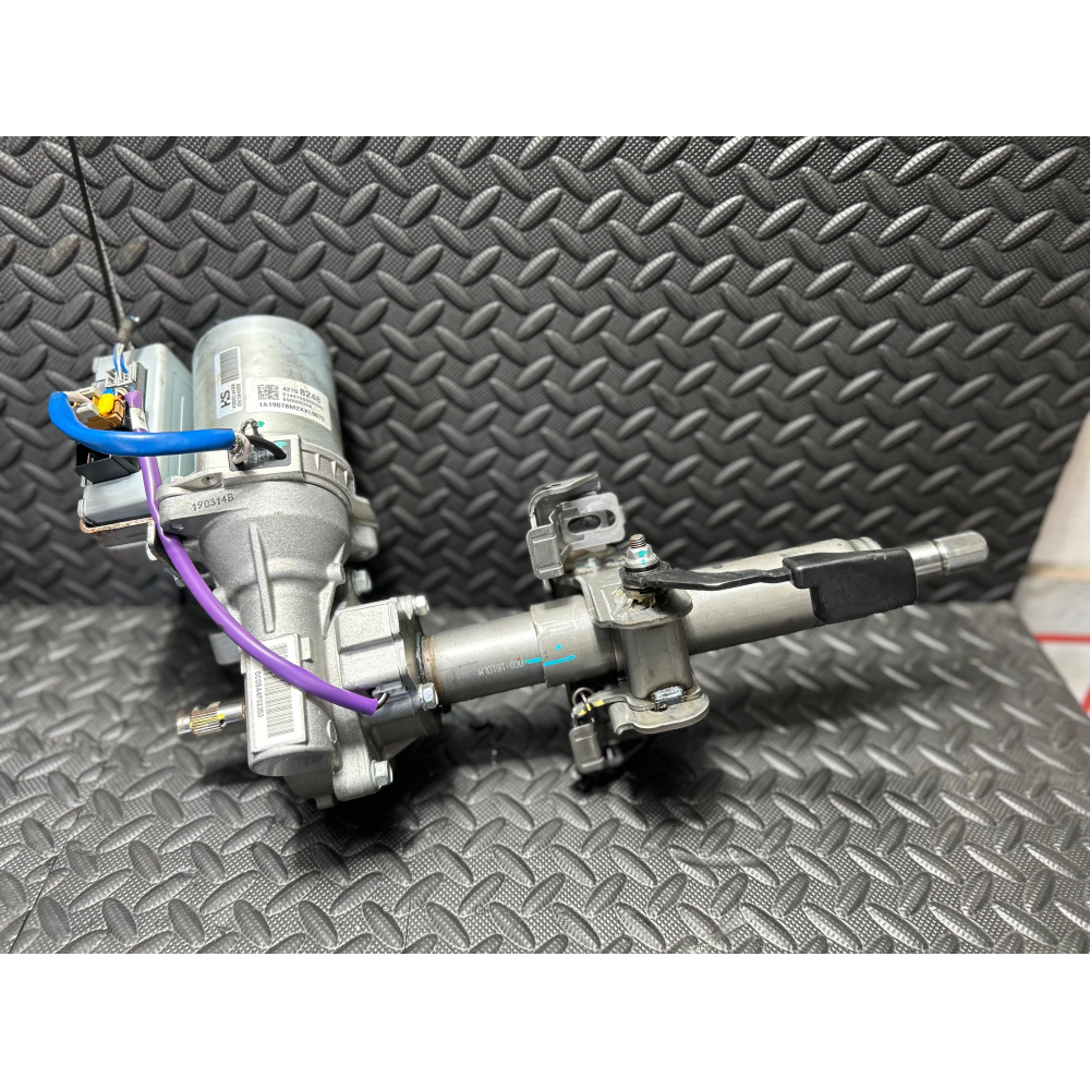 61218 - 690000356 PIANTONE SERVOSTERZO ELETTRICO OPEL KARL (C16)(2015 ...