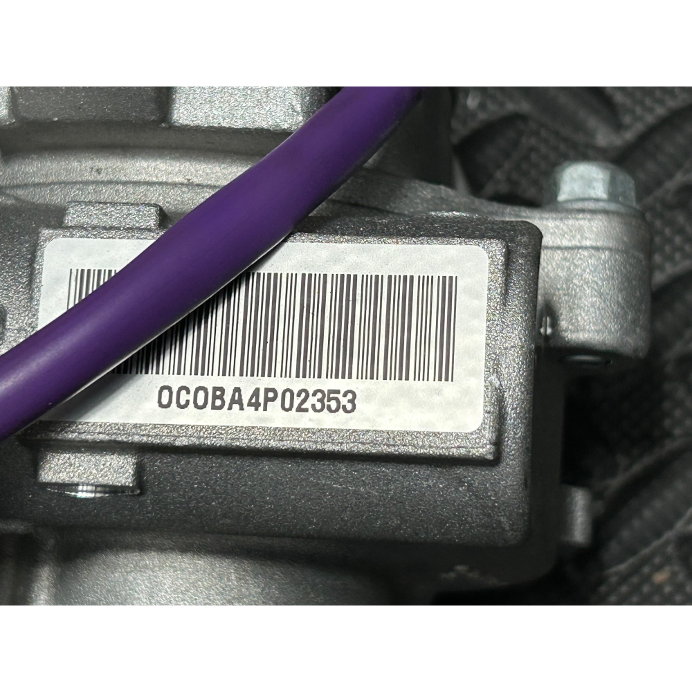 61218 - 690000356 PIANTONE SERVOSTERZO ELETTRICO OPEL KARL (C16)(2015 ...