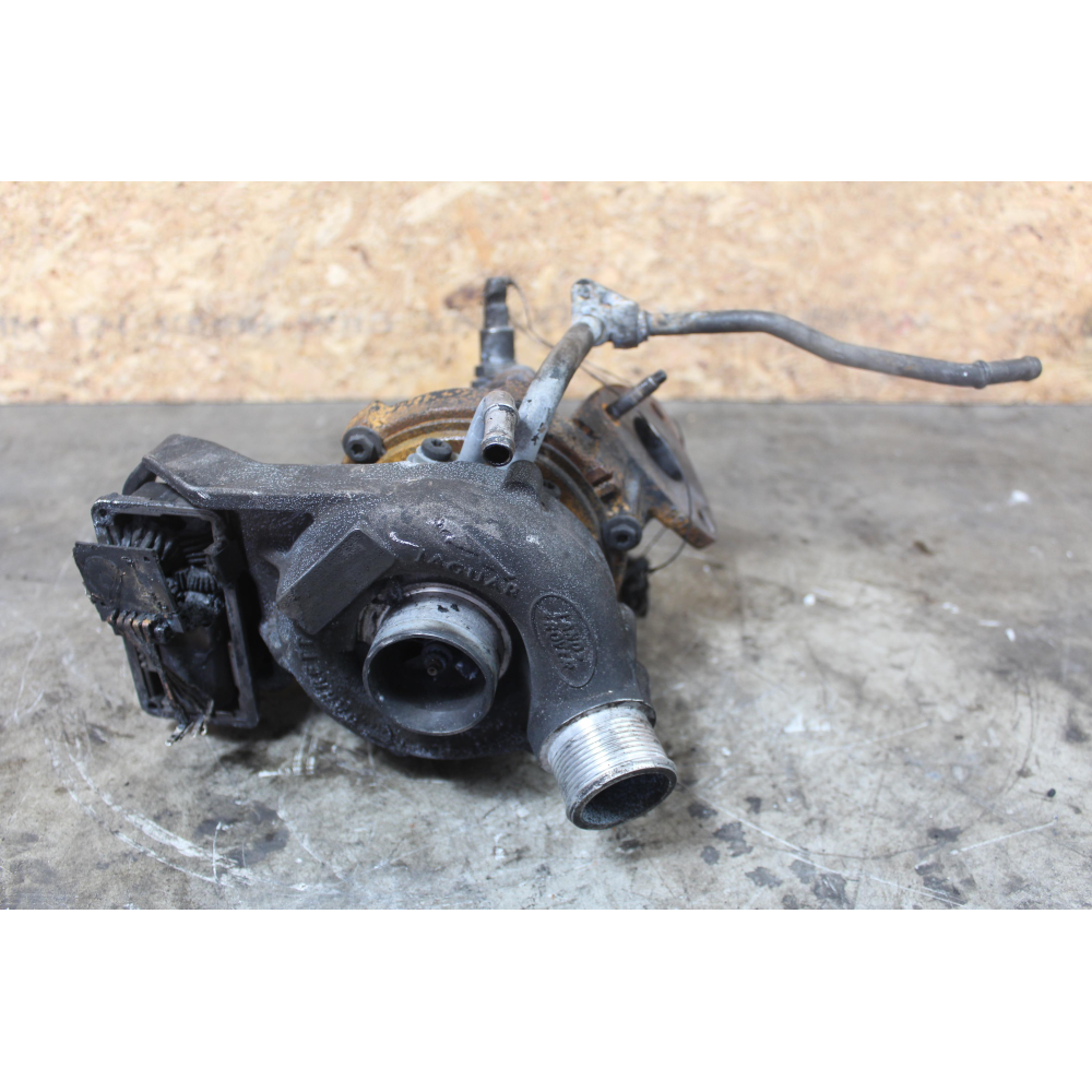 62837 - 832861-1 CARCASSA TURBO TURBINA JAGUAR LAND ROVER 3.0D 306DT - LAND ROVER