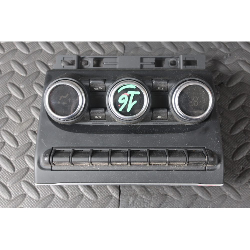 63009 - 275100936R CENTRALINA COMANDO CLIMA AUTOMATICO RENAULT CAPTUR (HF)(2020 >) 1.6E-TECH ...