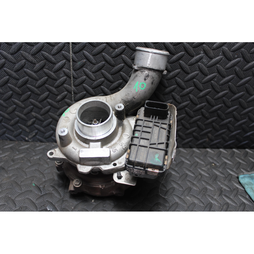 63514 - 776469-5 059145722S 767649 CARCASSA TURBO TURBINA AUDI A6 Q7 VW ...