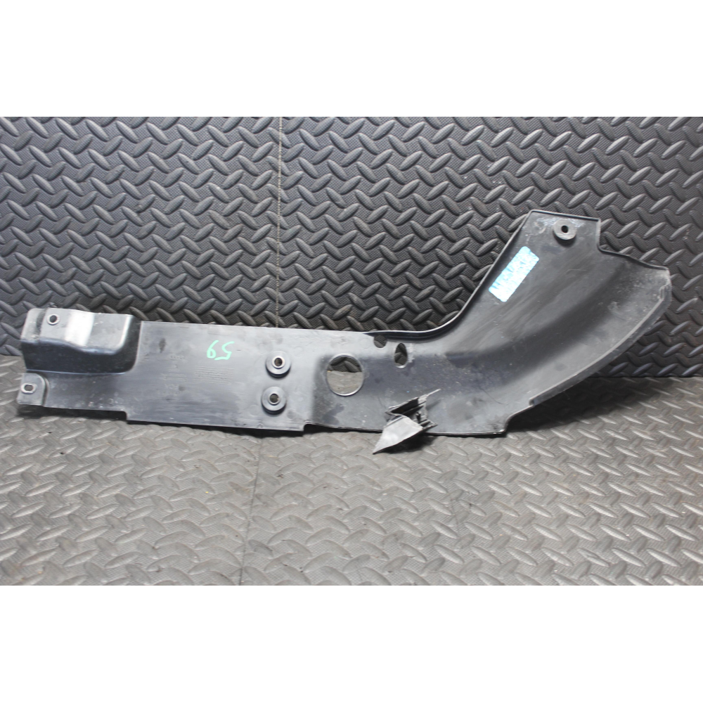 63562 - 55112651AA RIPARO RADIATORE SINISTRO JEEP COMPASS (MP,M6)(2016 ...