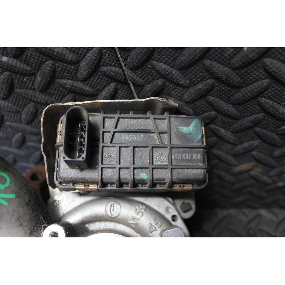 63514 - 776469-5 059145722S 767649 CARCASSA TURBO TURBINA AUDI A6 Q7 VW ...