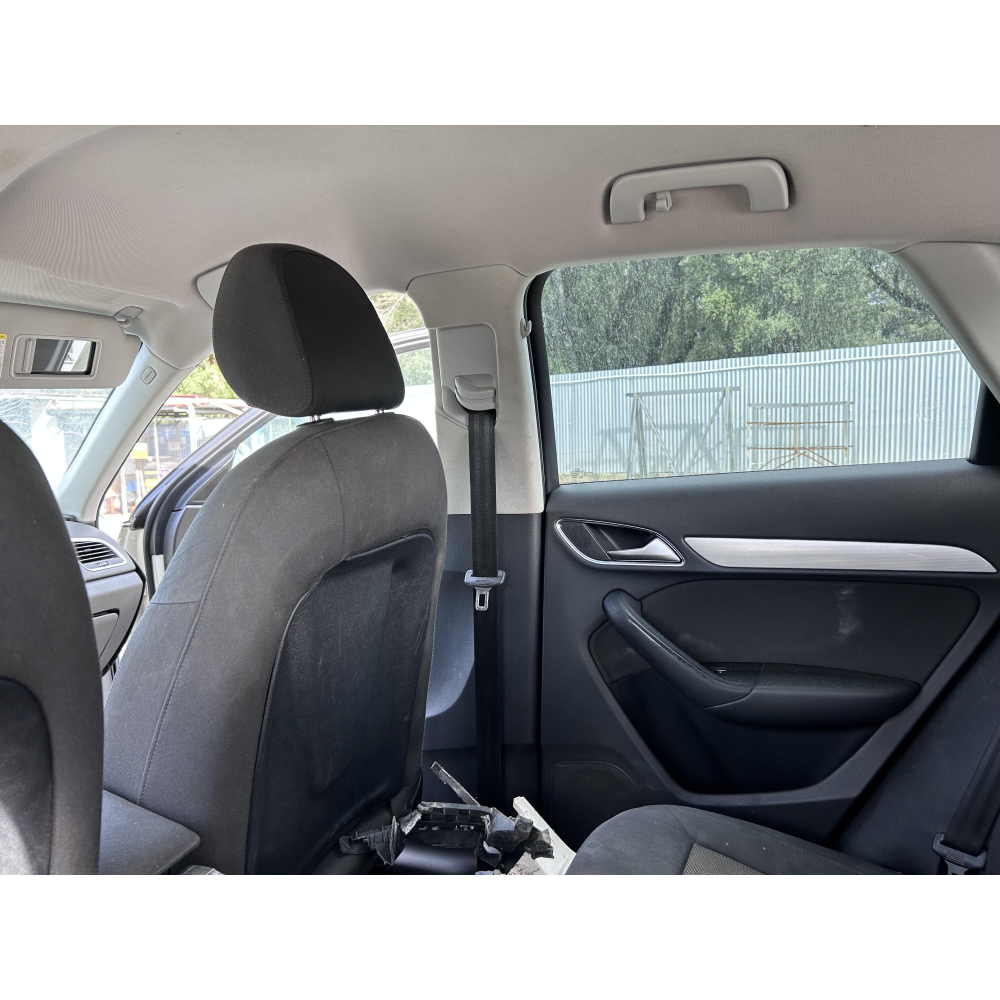63778 - INTERNO COMPLETO SEDILI ANTERIORI POSTERIORI AUDI Q3 (8UB,8UG ...