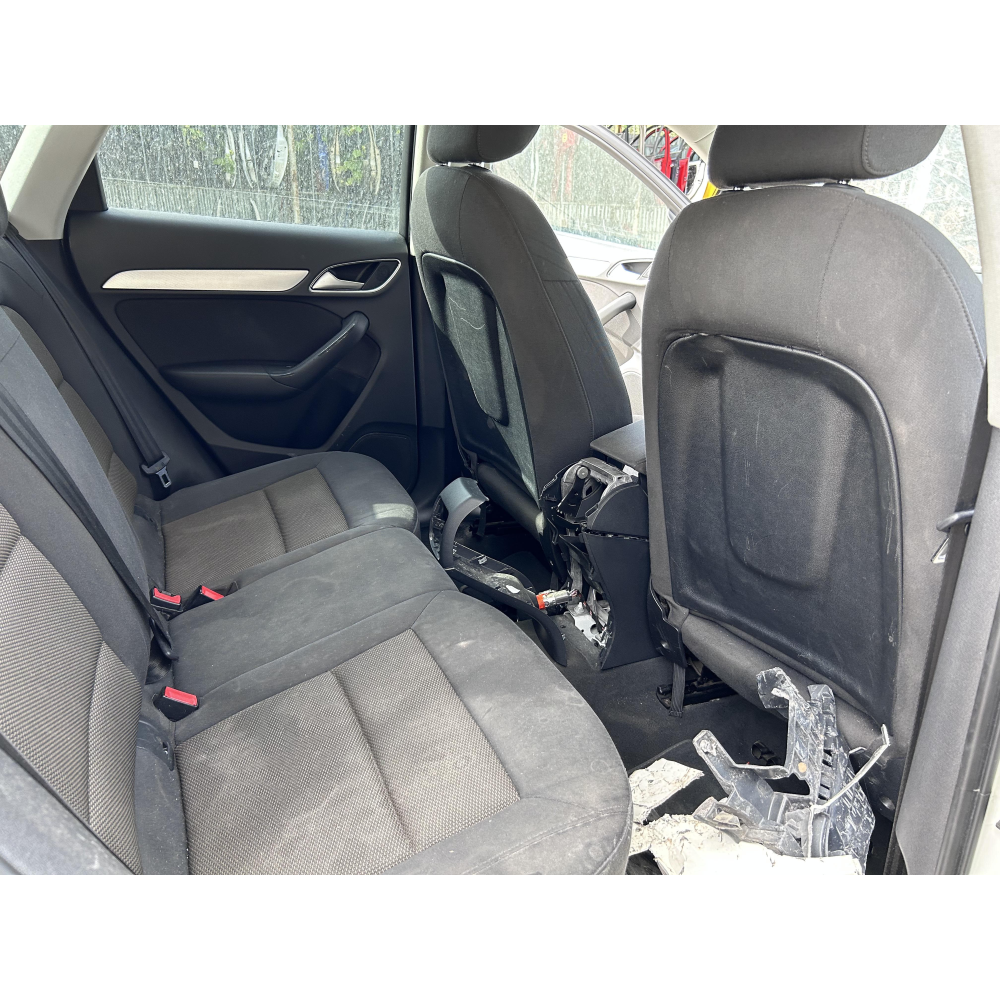 63778 - INTERNO COMPLETO SEDILI ANTERIORI POSTERIORI AUDI Q3 (8UB,8UG ...