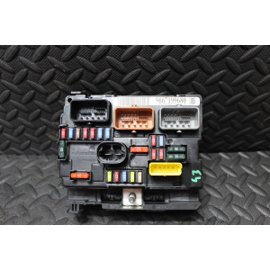 64050 - 9667199680 CENTRALINA BODY COMPUTER BSM BCM CITROEN C3 2 II ...