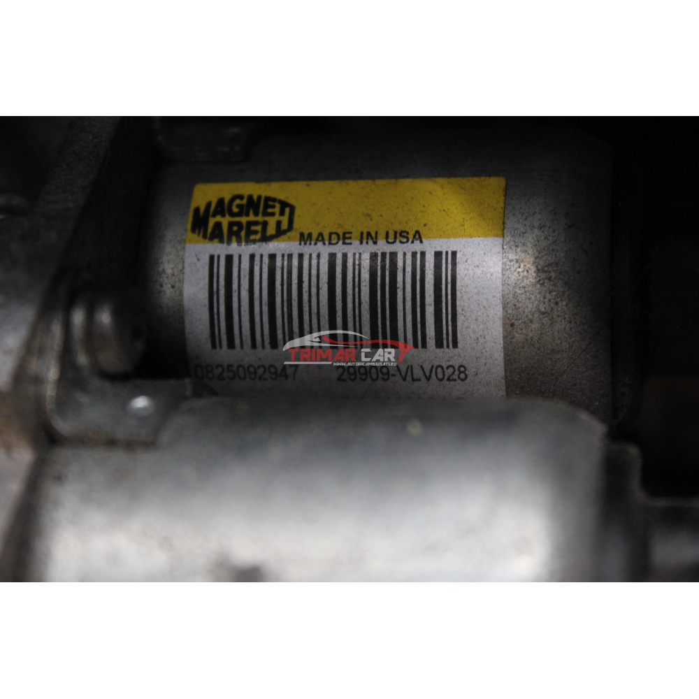 66459 - 55211772 CAMBIO MARCE SEMIAUTOMATCO ROBOTIZZATO FIAT DUCATO 3 ...