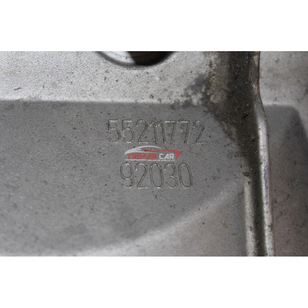 66459 - 55211772 CAMBIO MARCE SEMIAUTOMATCO ROBOTIZZATO FIAT DUCATO 3 ...