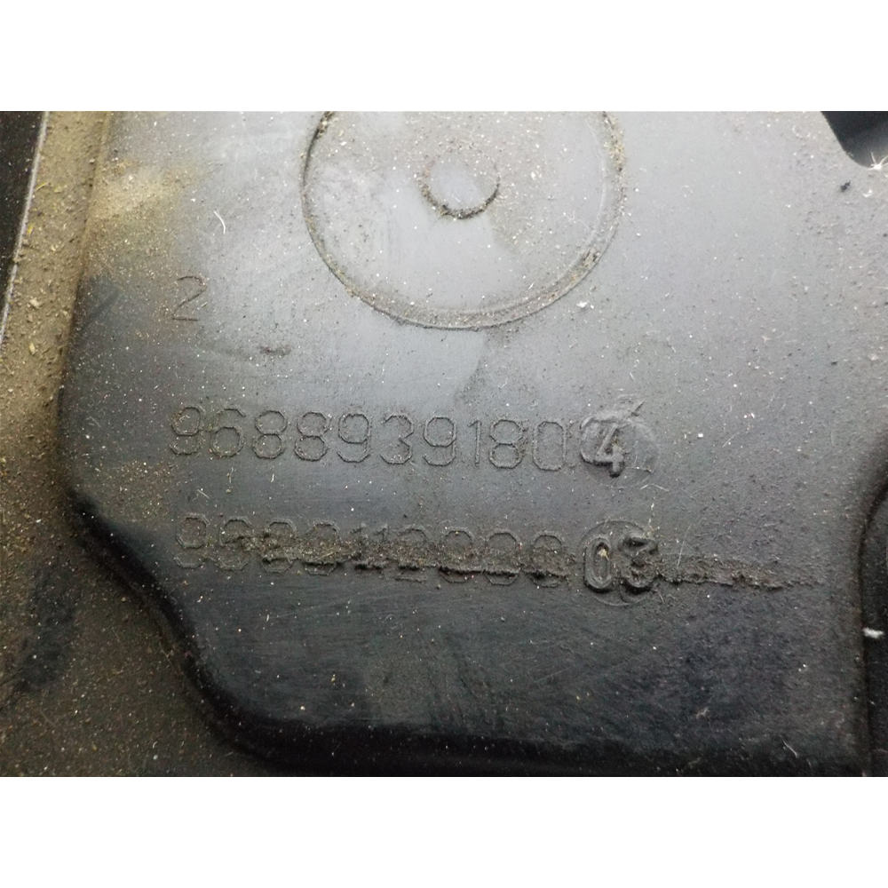9688939180 - COPERCHIO PUNTERIA CITROEN PEUGEOT FORD 207 208 308 FIESTA ...