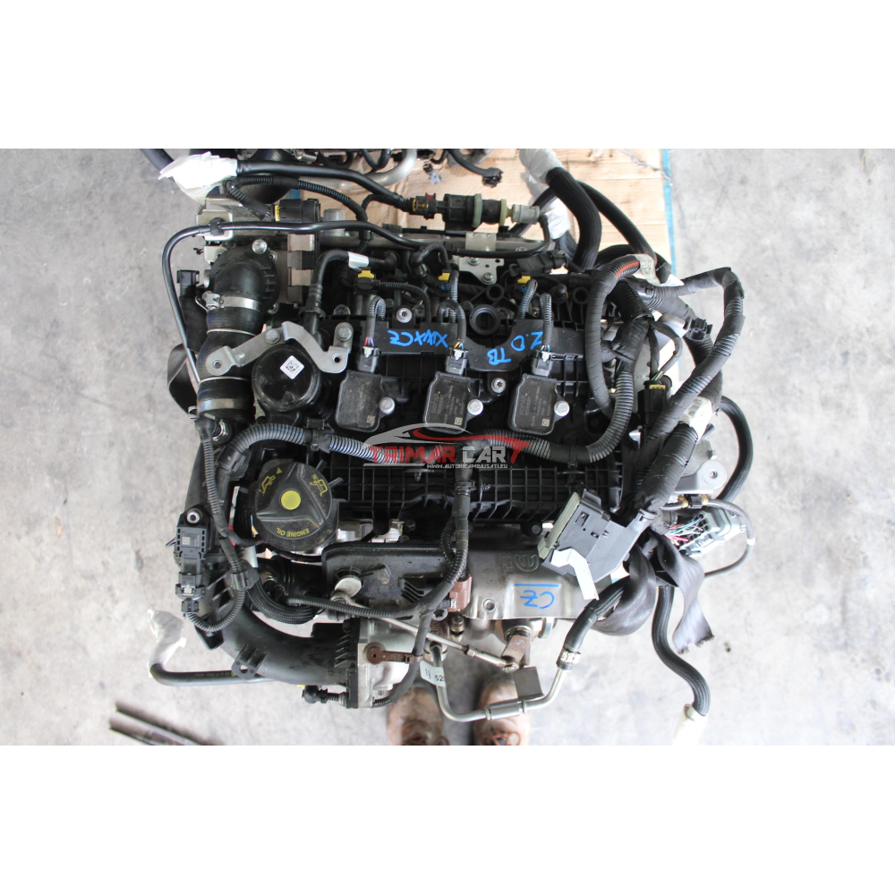 67633 - 55282151 MOTORE FIAT 500X JEEP RENEGADE 1.0 PERFETTO (2.000KM ...