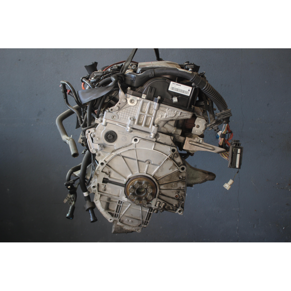 54636 - N47D20C MOTORE BMW SERIE 1 (E87)(2003-2013) BMW 2.0D 183CV ...