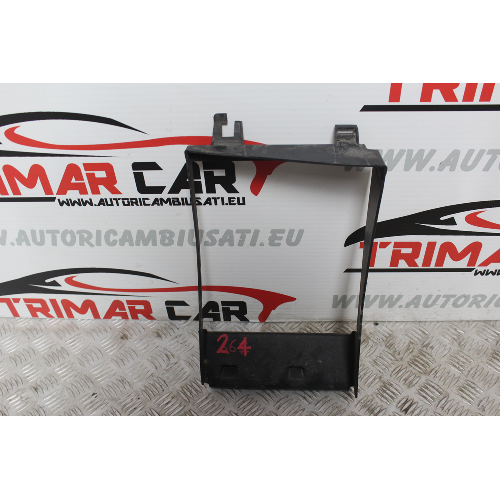 18696 - CONDOTTO ARIA RADIATORE DACIA LODGY [2012 IN POI] 215582977R ...