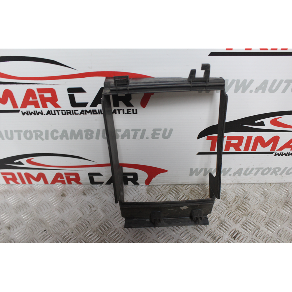 18696 - CONDOTTO ARIA RADIATORE DACIA LODGY [2012 IN POI] 215582977R ...